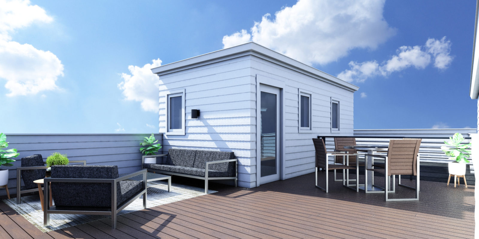 Prelude at TAVA Waters | Townhomes in Denver, CO | Koelbel