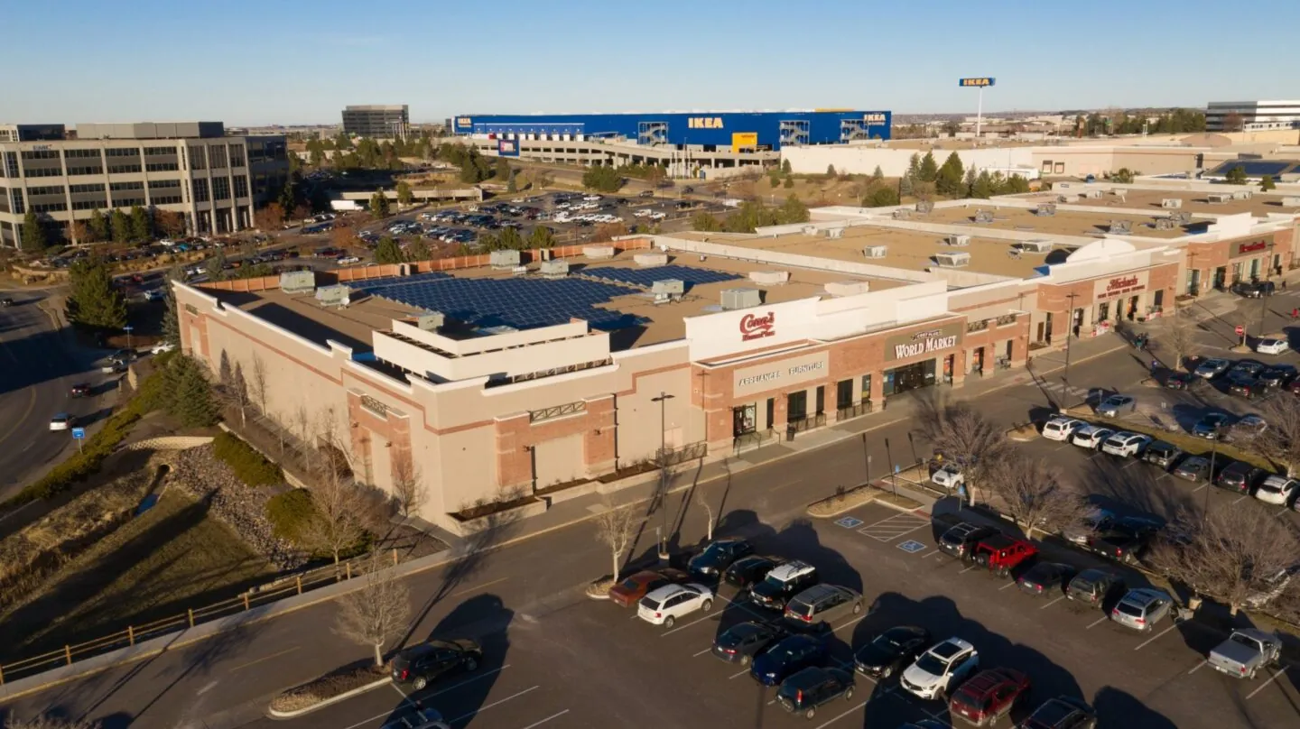 Centennial Promenade - Centennial Retail Center | Koelbel