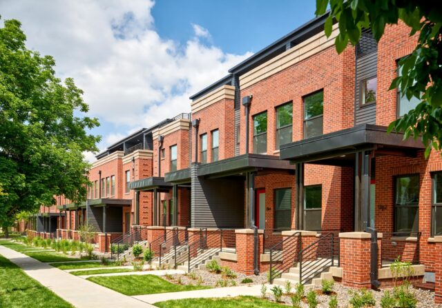 Completed Residential Real Estate Developments | Koelbel & Co
